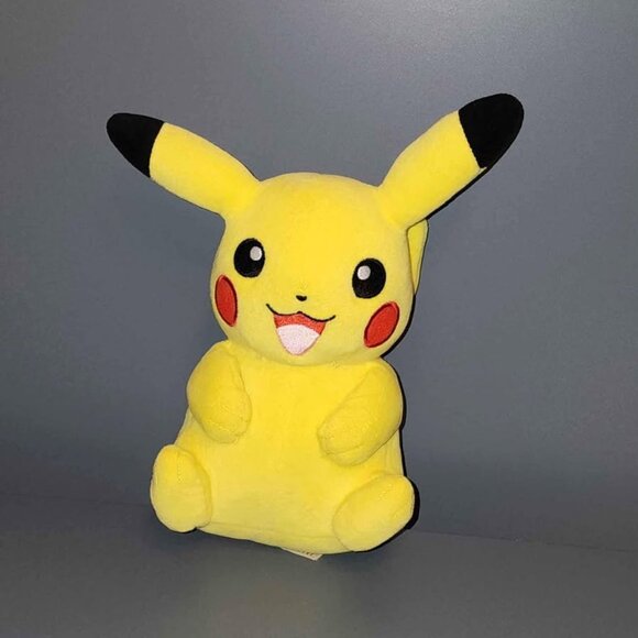 Pokemon | Toys | Pokmon Official 8inch Pikachu | Poshmark